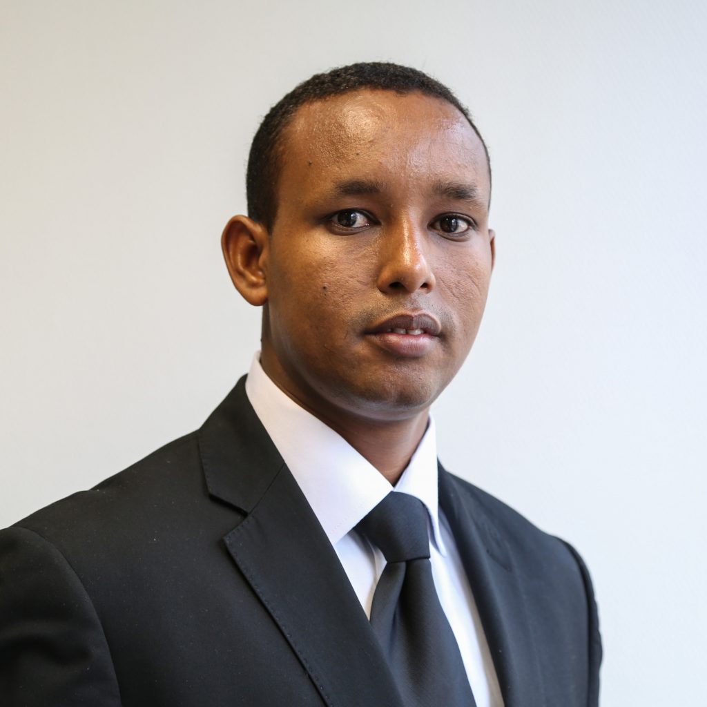 Ali Said - Afrika kommt!