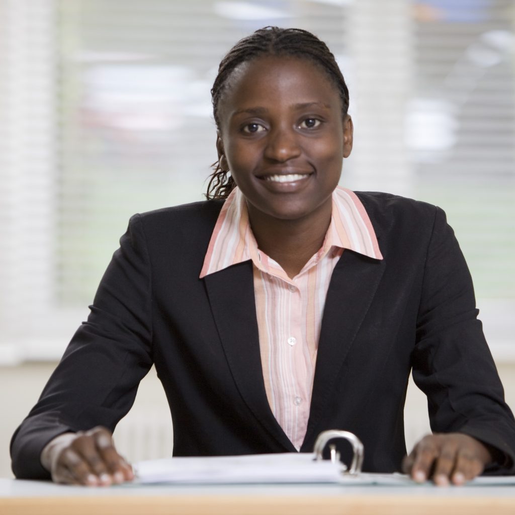 Angela Awour Okoth - Afrika kommt!