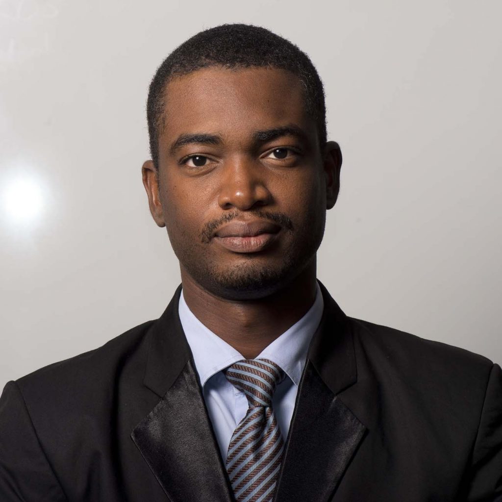 Alfred Yaw Anyan - Afrika kommt!