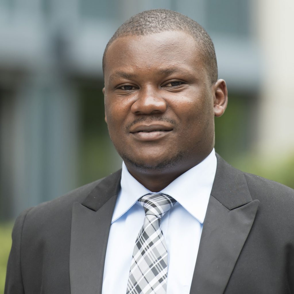 Alex Olengo - Afrika kommt!