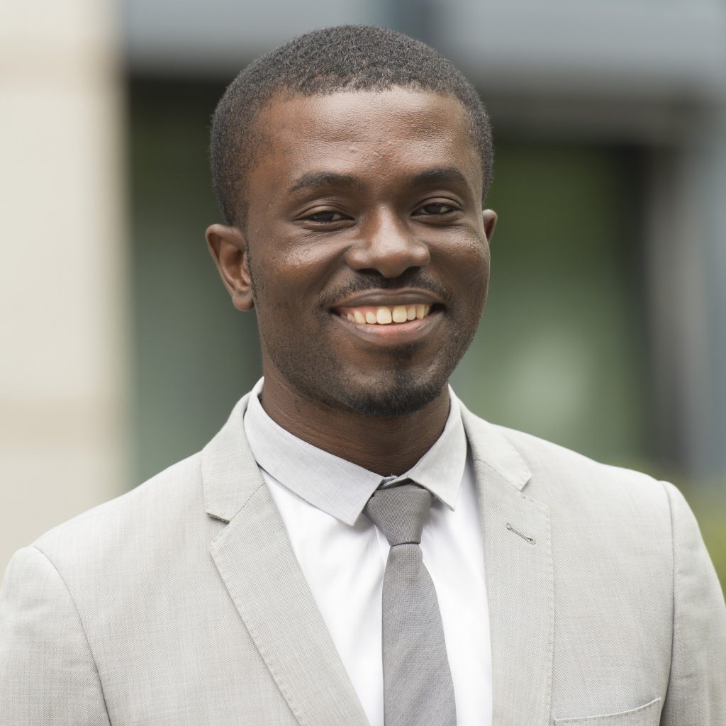 Seth Asiedu Miah - Afrika kommt!