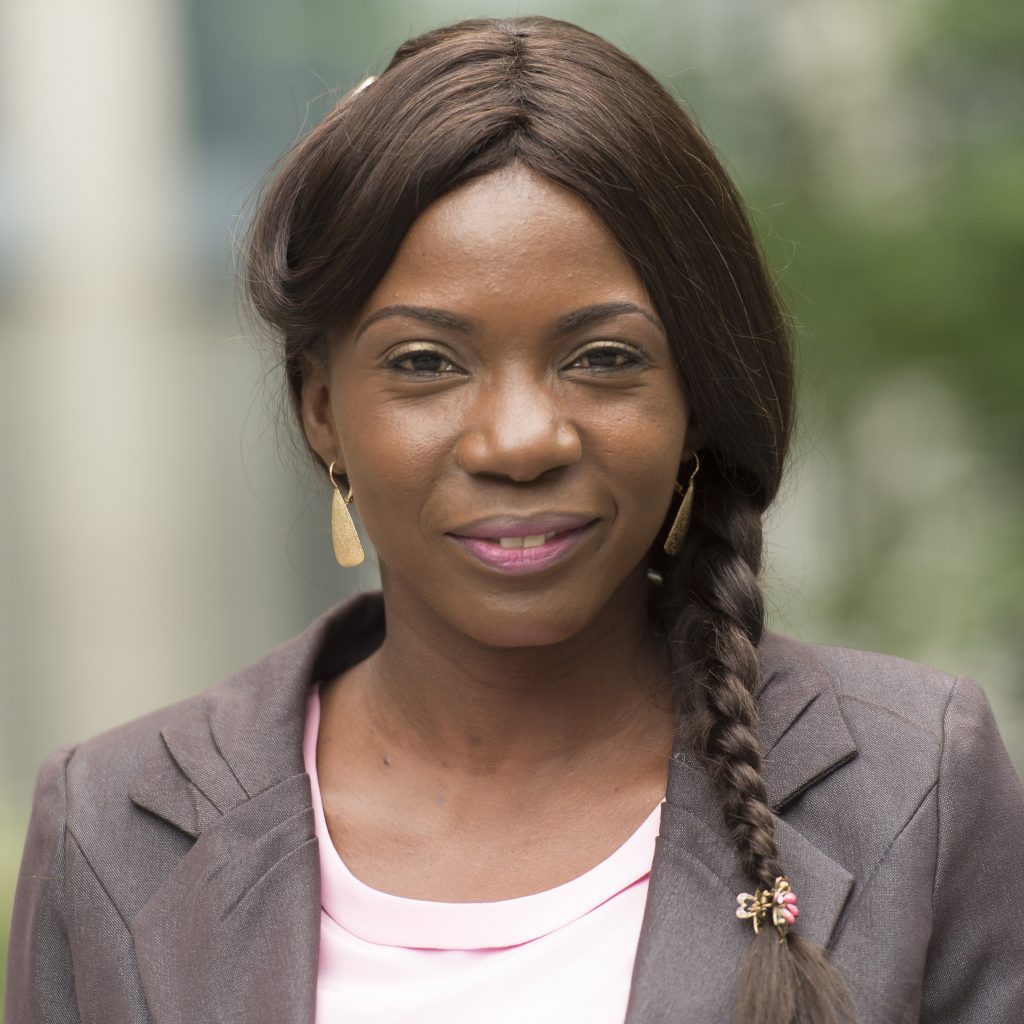 Akofa Bart-Plange - Afrika kommt!