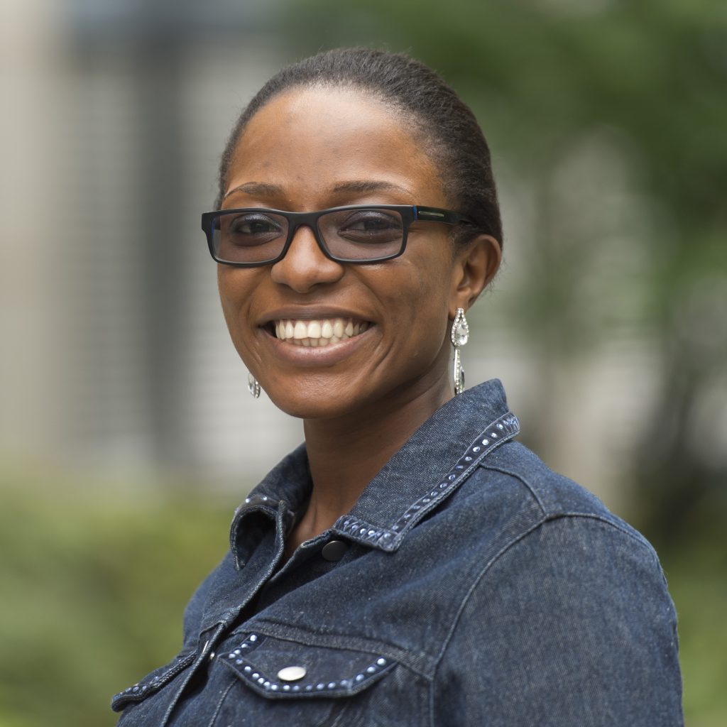 Diane Flore Mokoe - Afrika kommt!