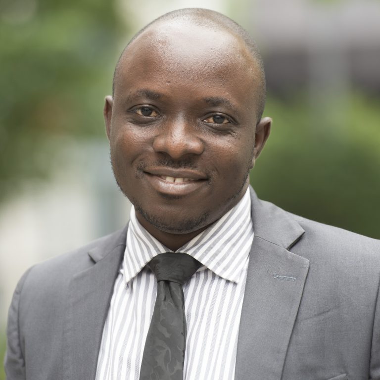 Elijah Sobalaje Ogunniran - Afrika kommt!