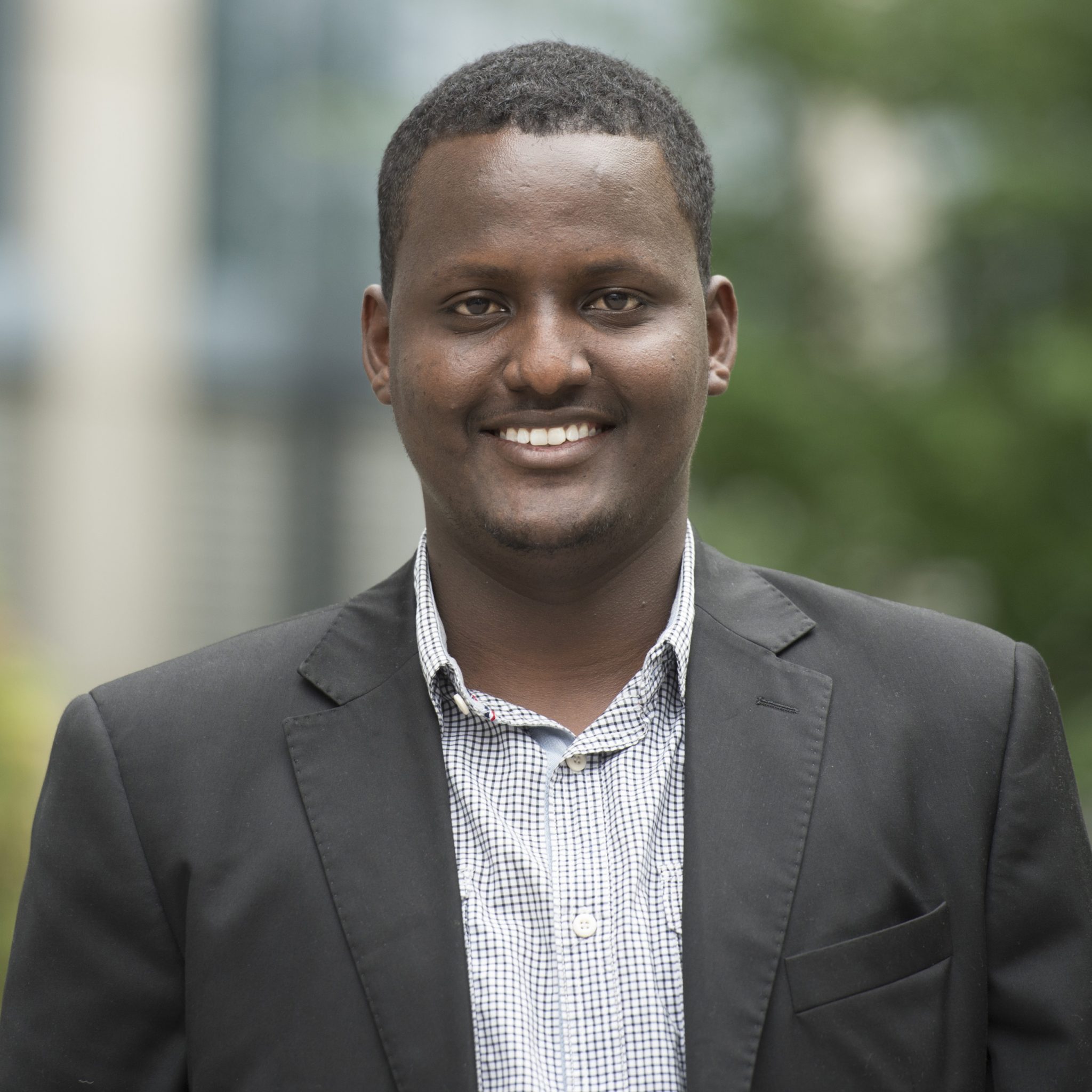 Farhan Guled - Afrika kommt!