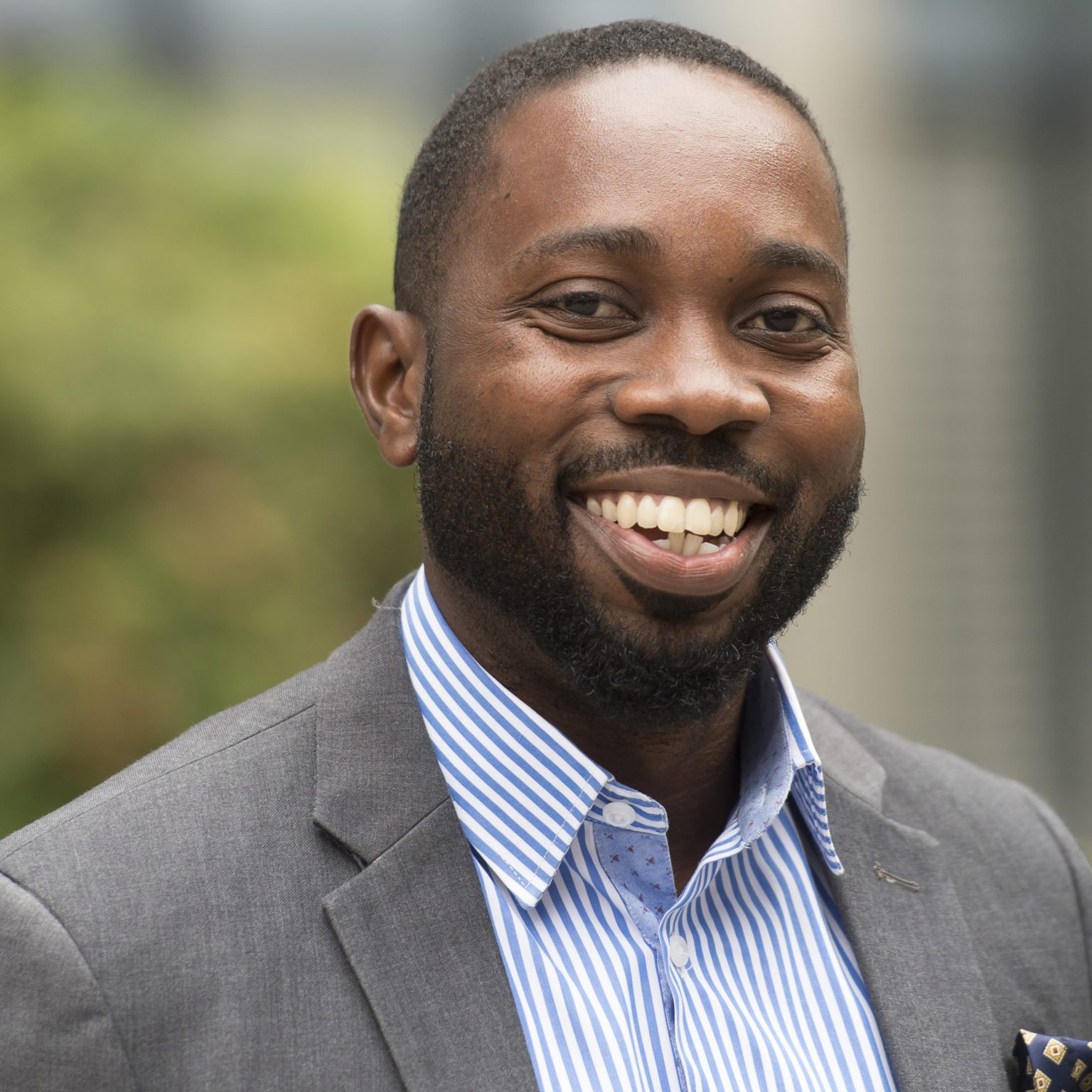 George Smith-Koomson - Afrika kommt!