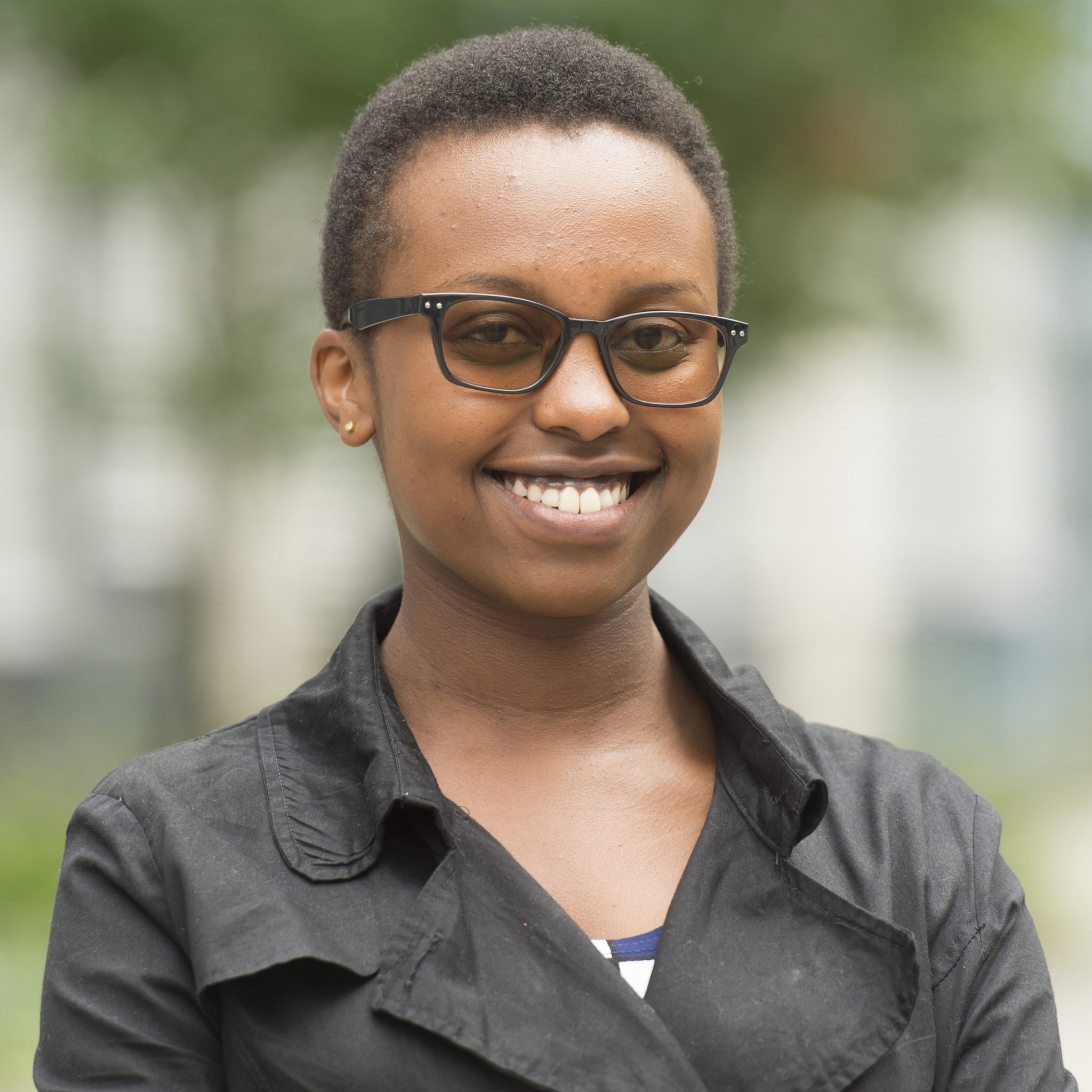 Lilian Gitahi - Afrika kommt!