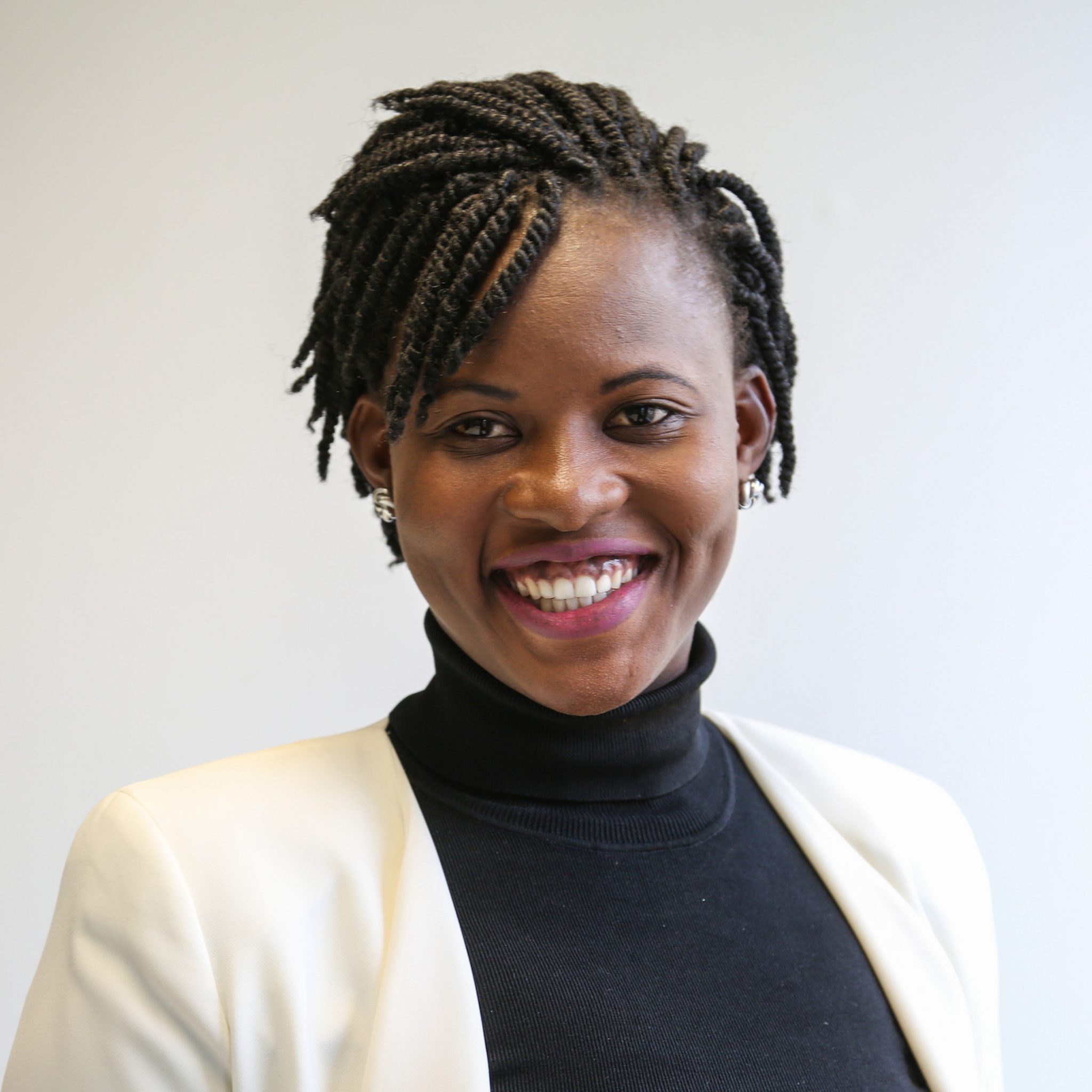 Barbara Amuna - Afrika kommt!