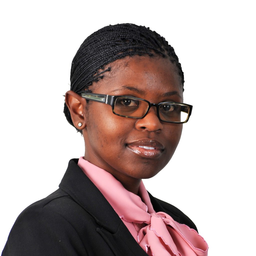 Boipelo Beatrice Bolen - Afrika kommt!