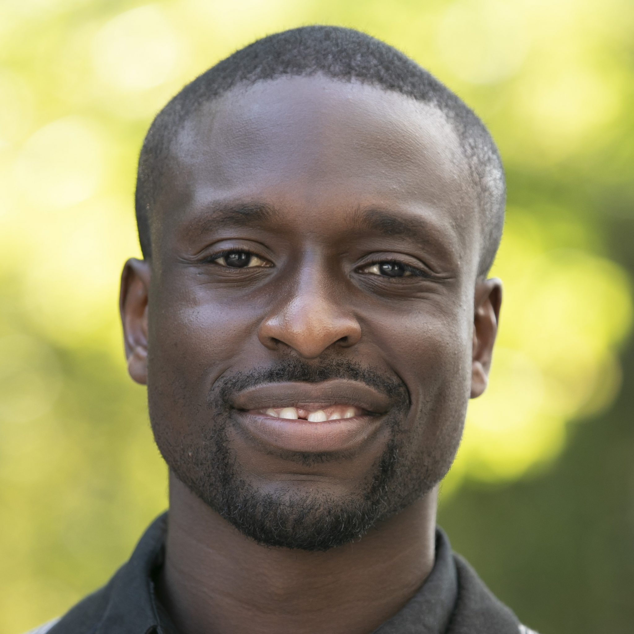 Chengetai Calvin Chisango - Afrika kommt!