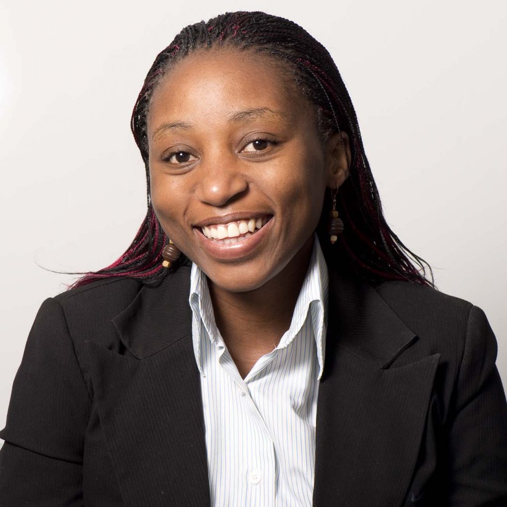 Patience Chingombe - Afrika kommt!