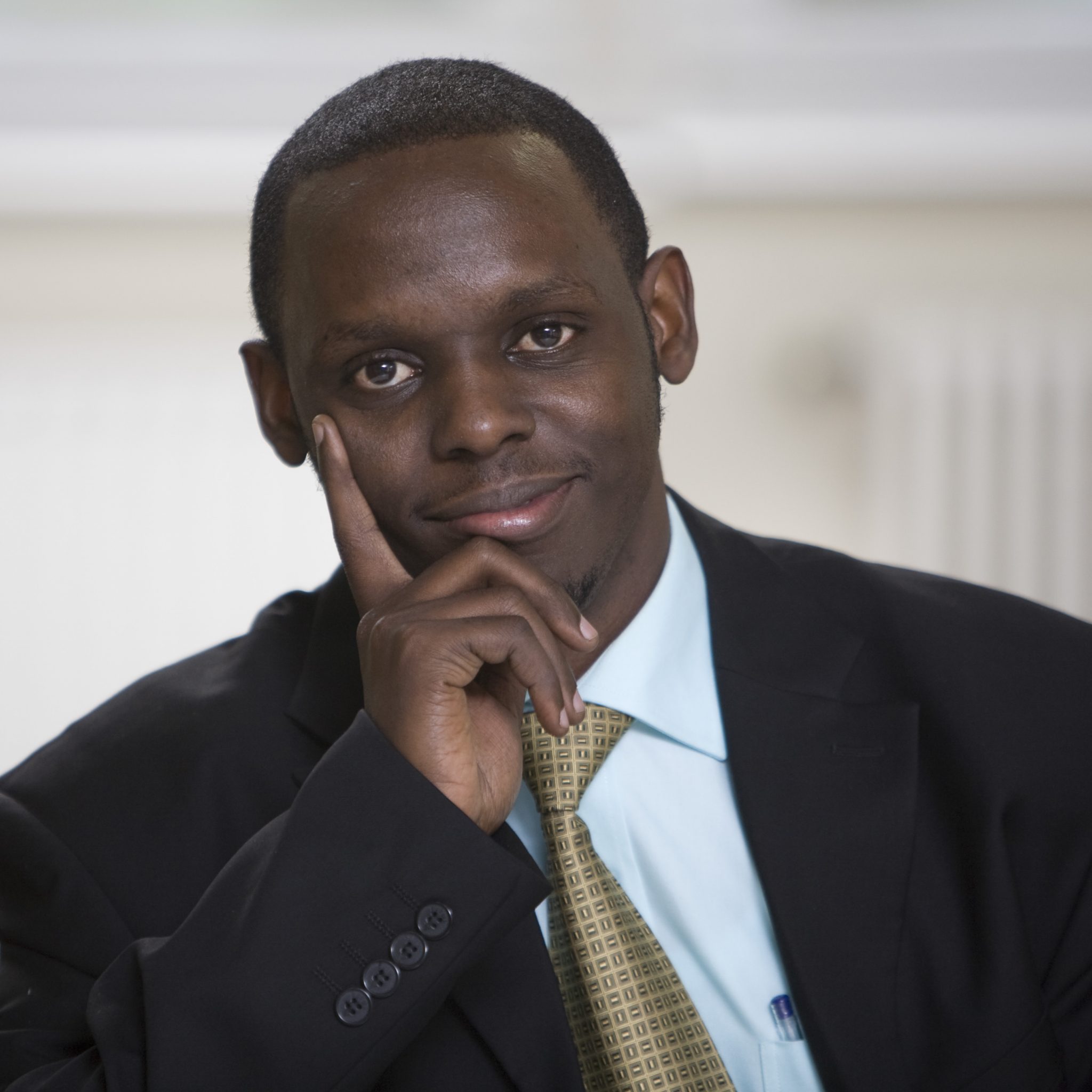 Eric Frank Ringo - Afrika kommt!