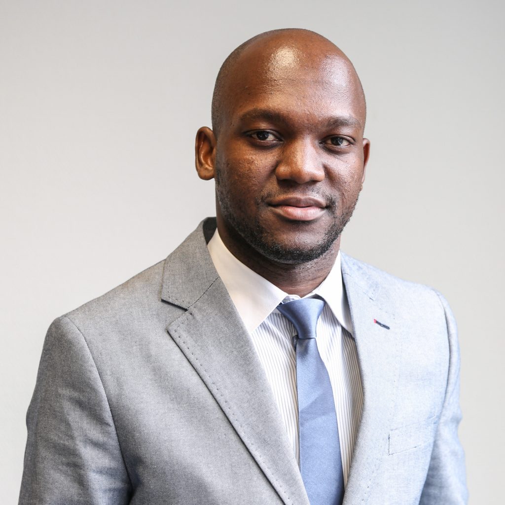 Fidel Emilio Joao - Afrika kommt!