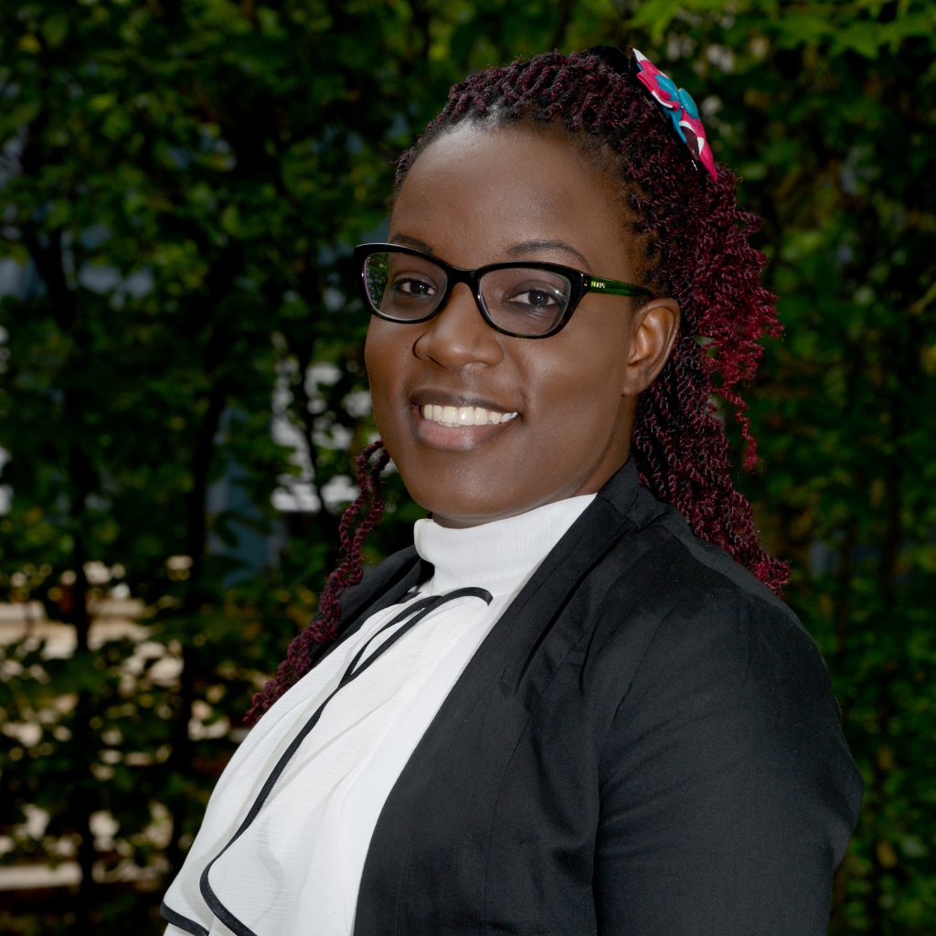 Harriet Nyanchoka Matuga - Afrika kommt!