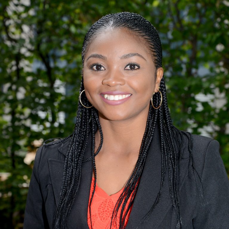 Ifeoluwa Aanuolu Ogunyebi - Afrika kommt!