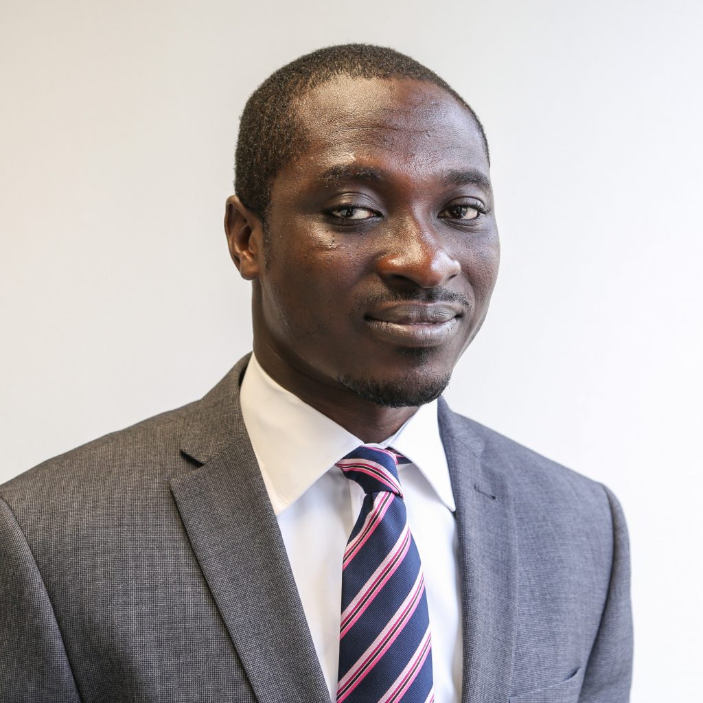 Kofi Asante - Afrika kommt!