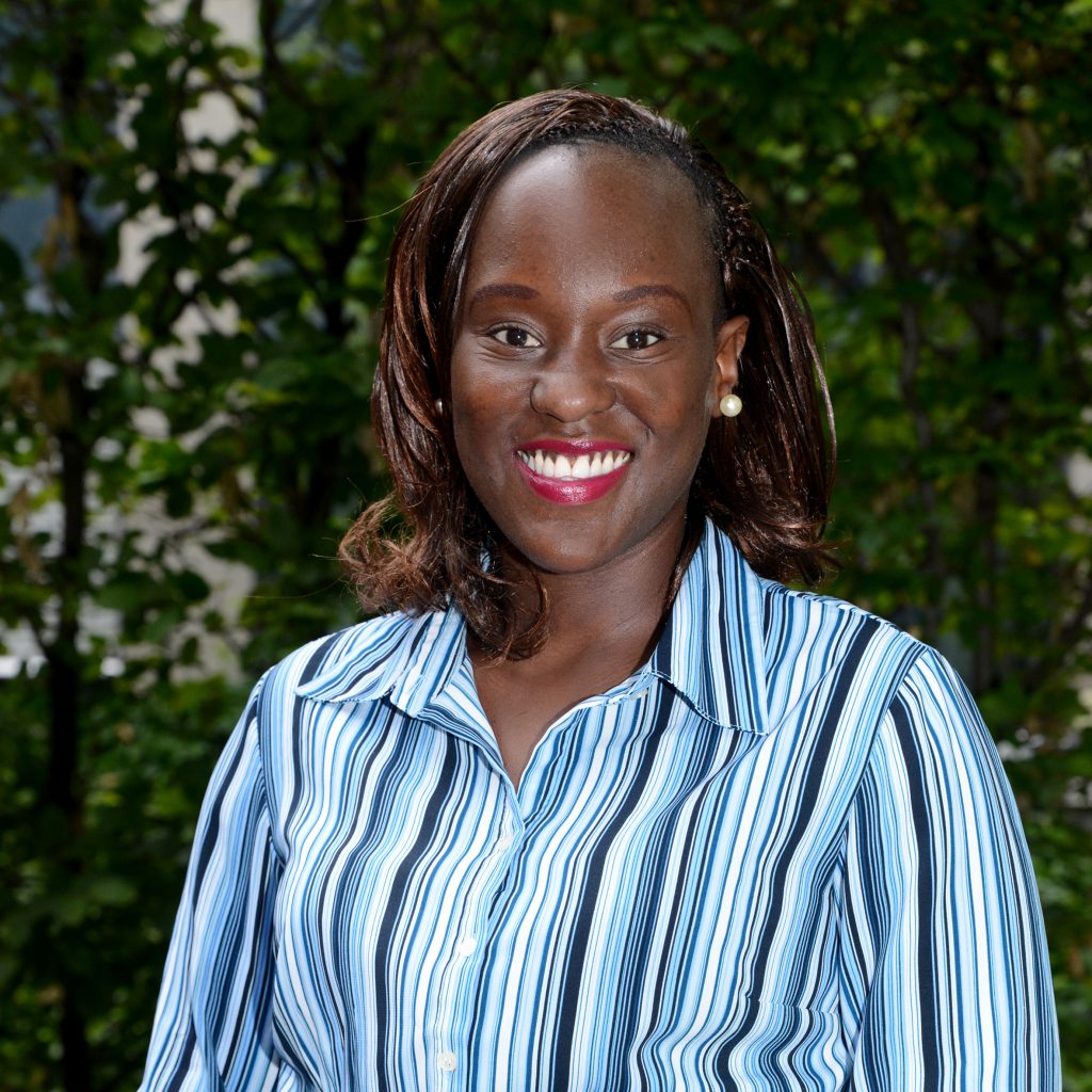 Michelle Noelle Ochieng - Afrika kommt!