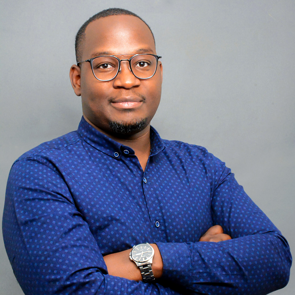 Isaac Martin Omondi - Afrika kommt!