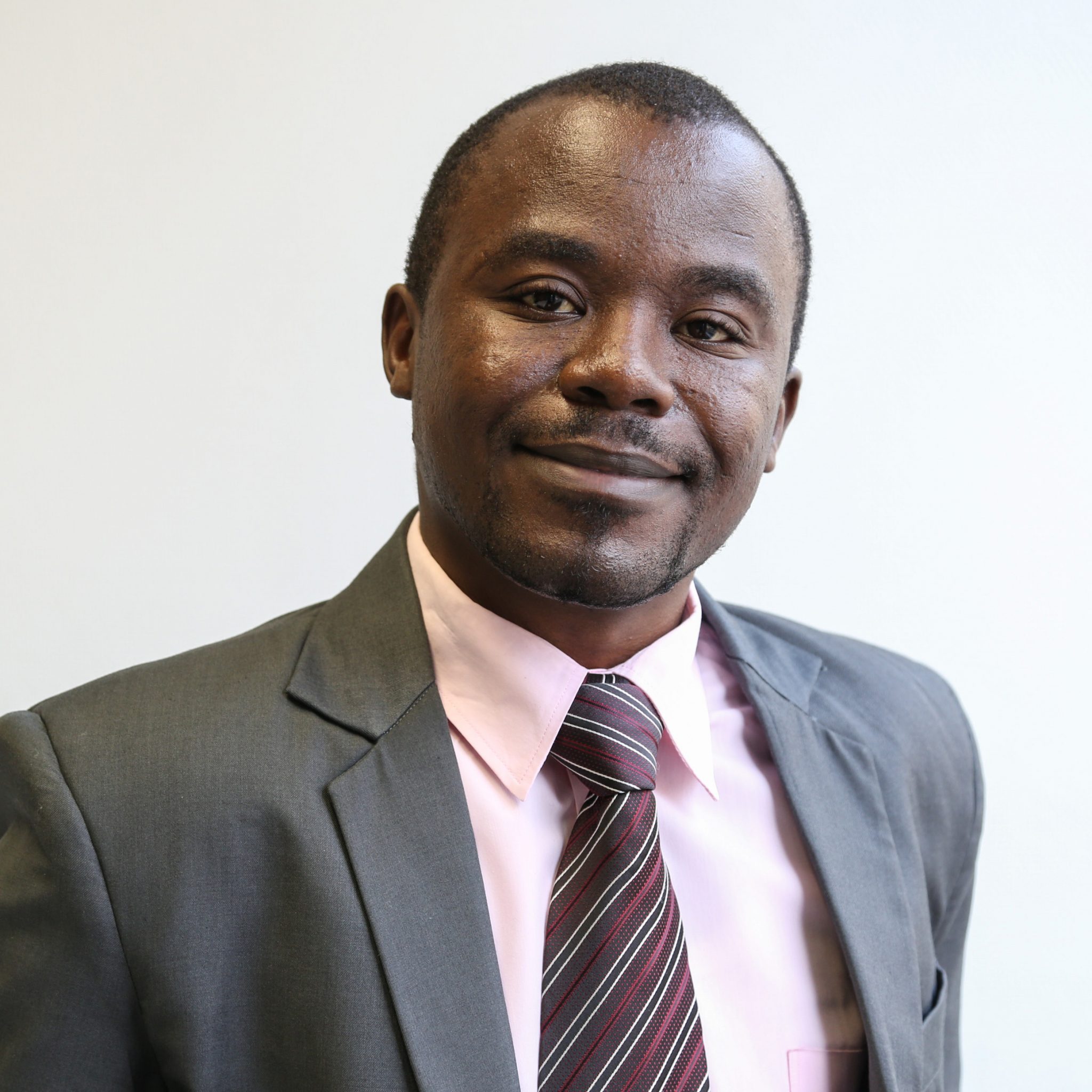 Patrick Owino Okello - Afrika kommt!
