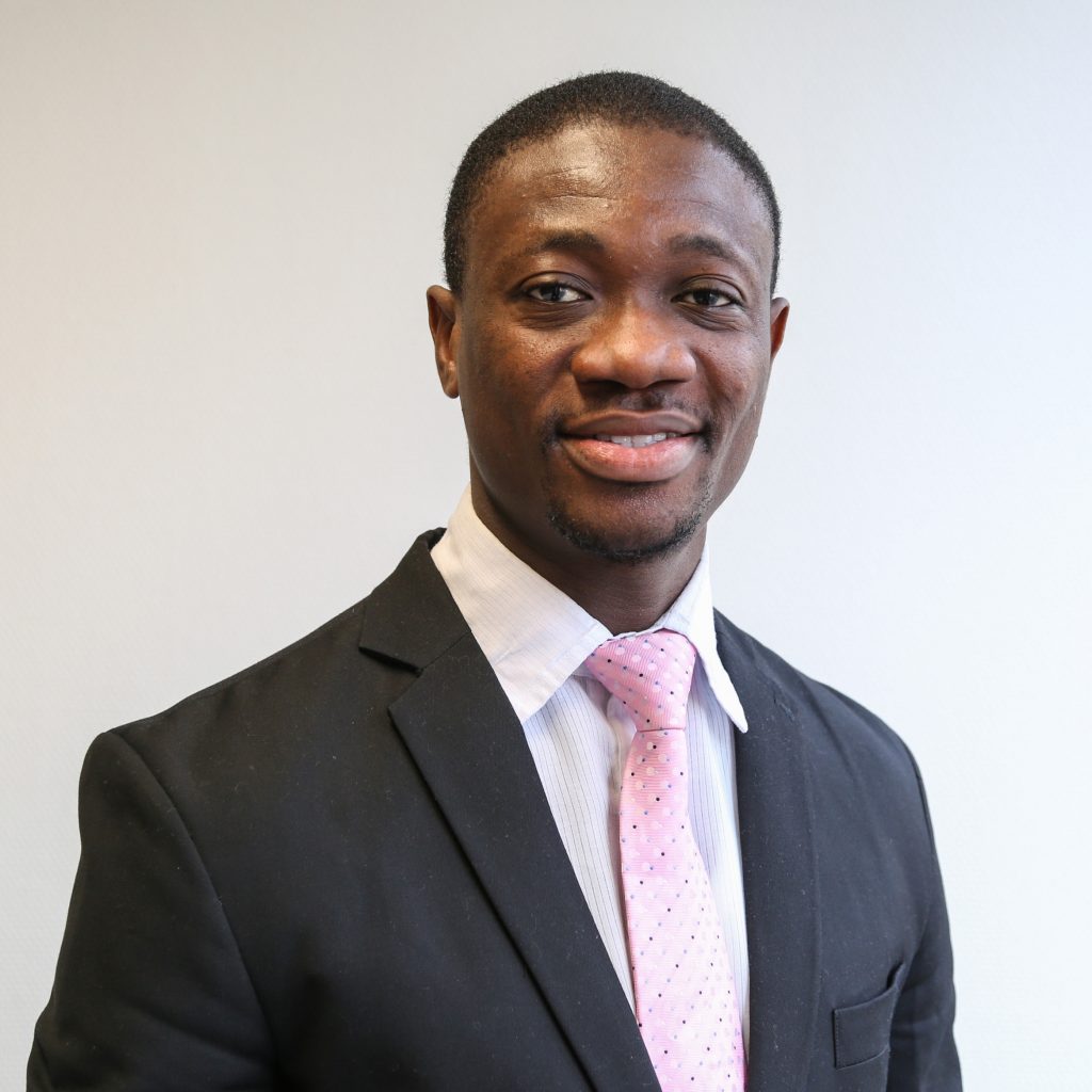 Samuel Owusu Sasu - Afrika kommt!