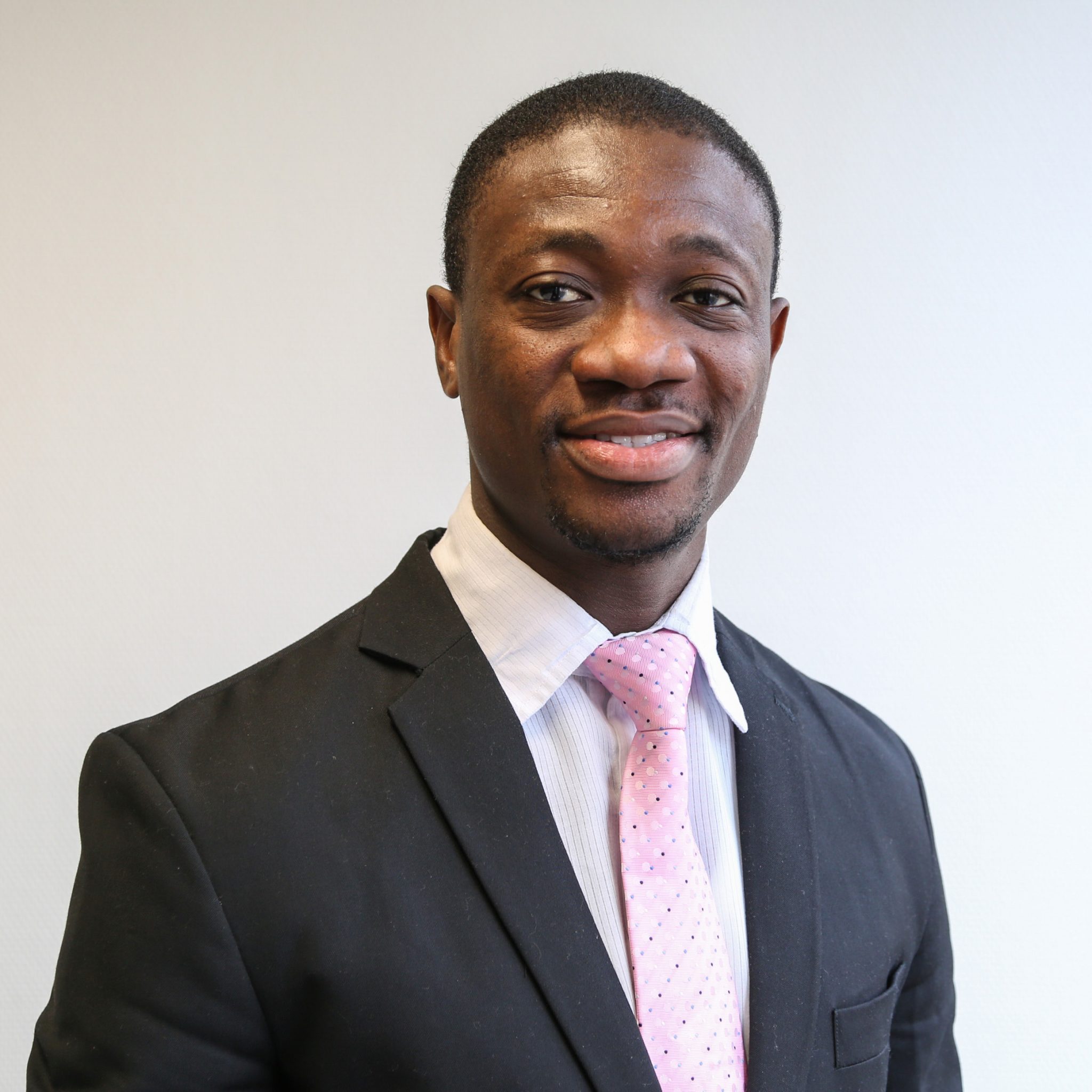 Samuel Owusu Sasu - Afrika kommt!