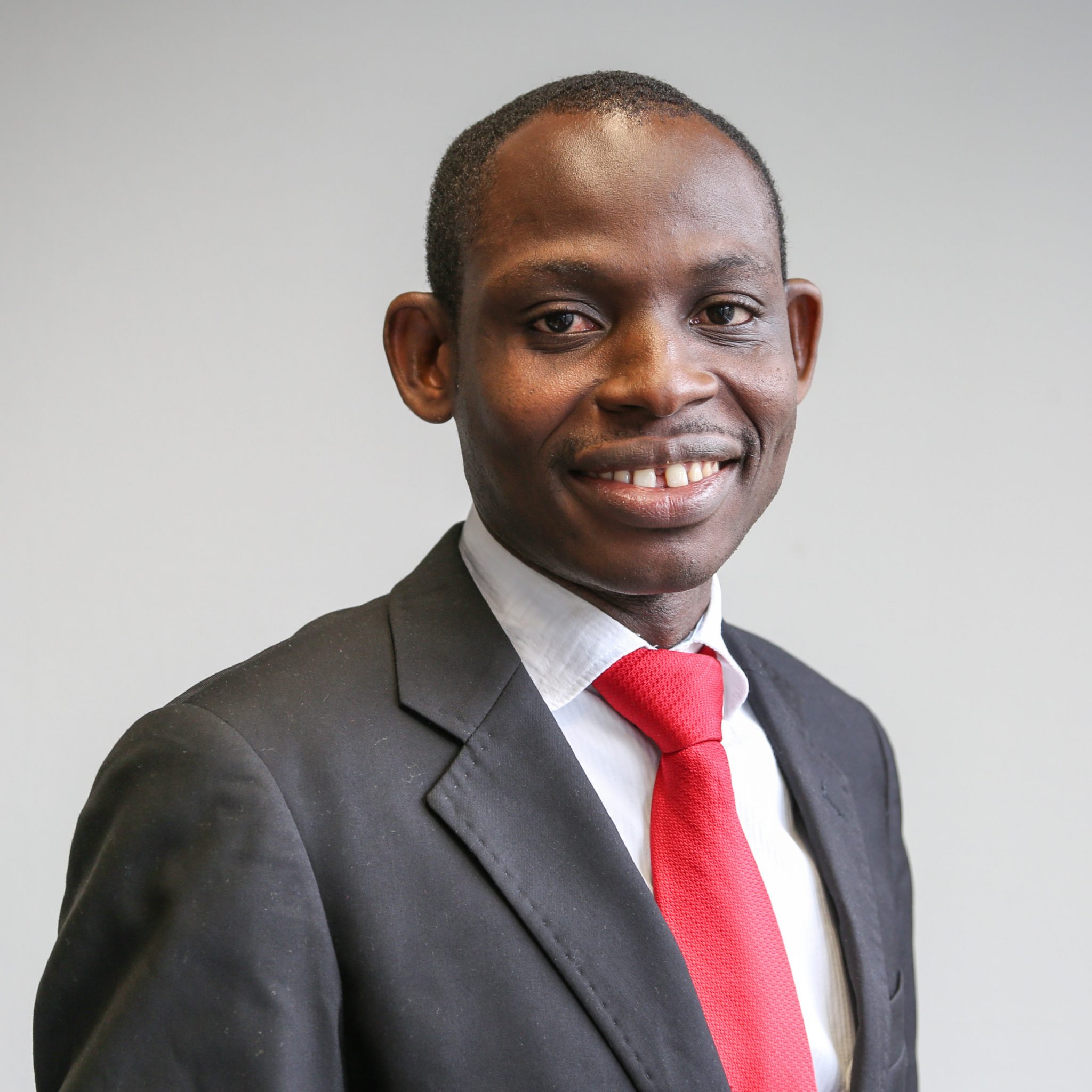 Simon Kofi Tettey - Afrika kommt!