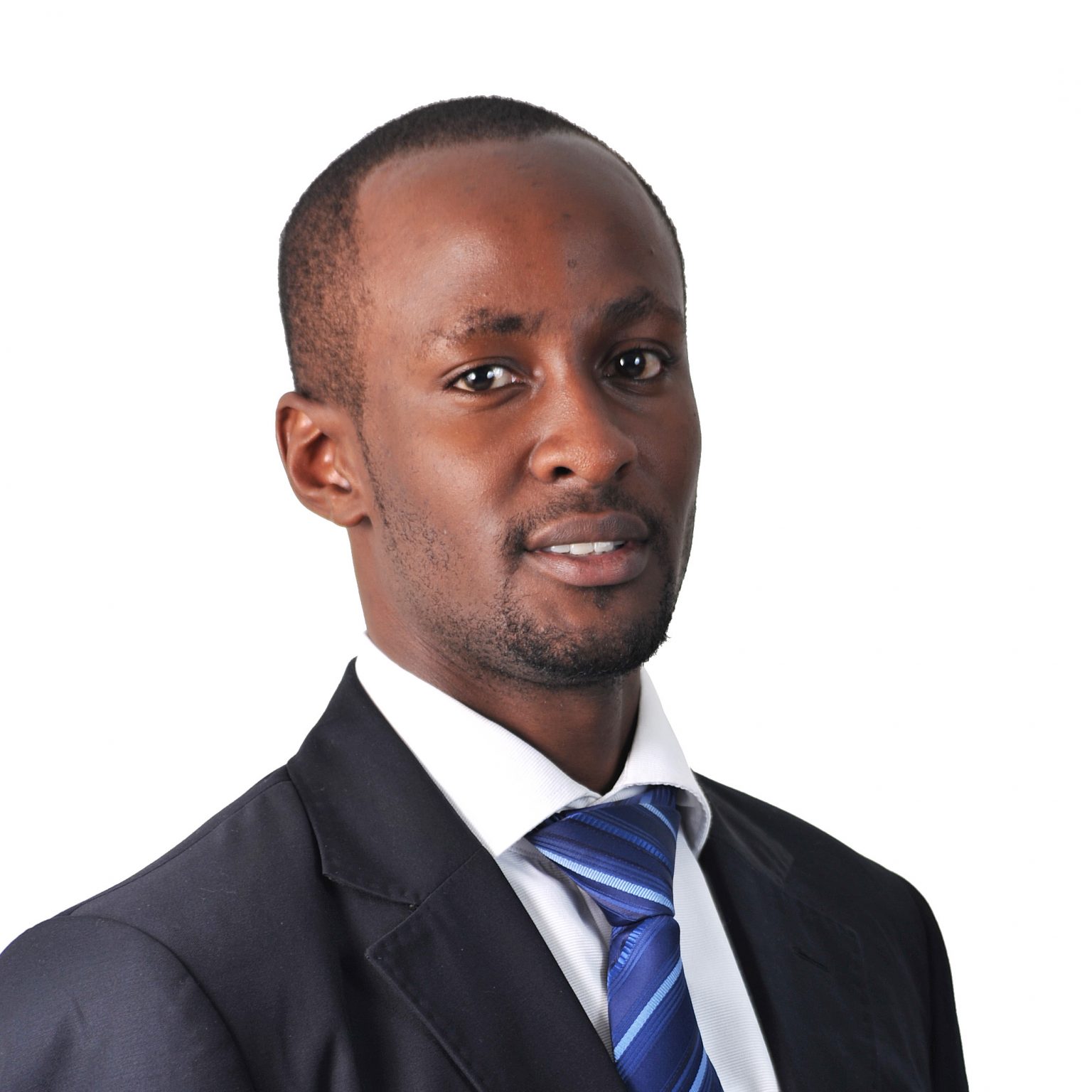Steve A. Ngatia Maina - Afrika kommt!