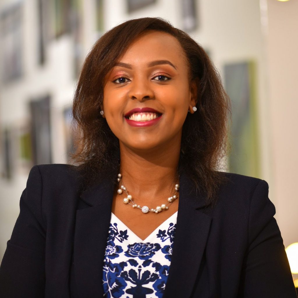 Winnie Munene - Afrika kommt!