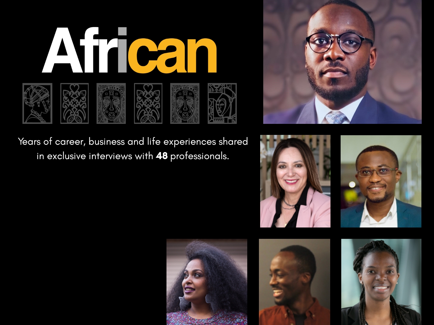 African - An E-Book full of Real Life Stories to inspire African ...