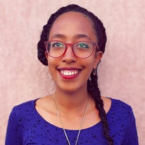 Etsehiwot Abebe Assefa - Afrika kommt!