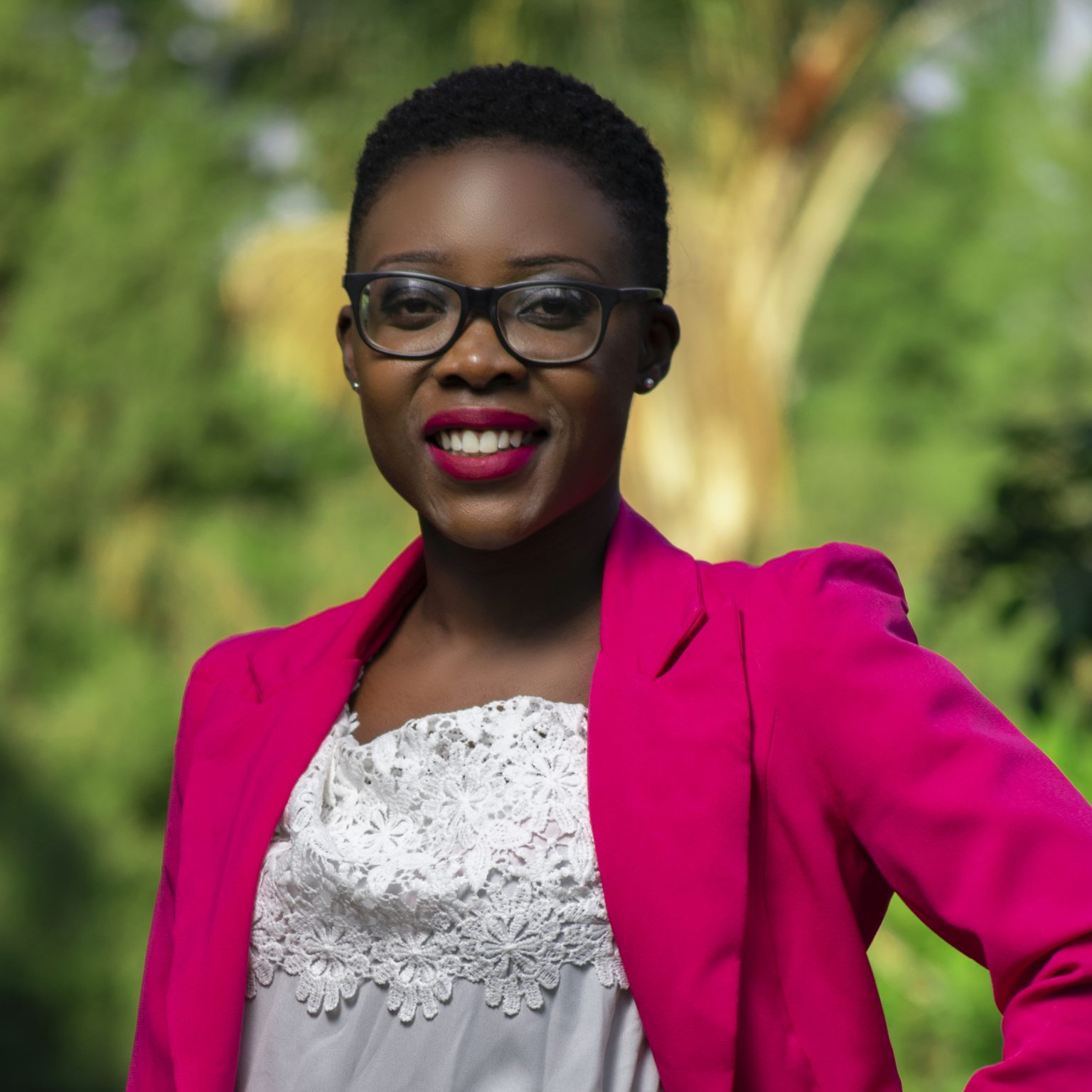 Rutendo Concelia Mudede - Afrika kommt!