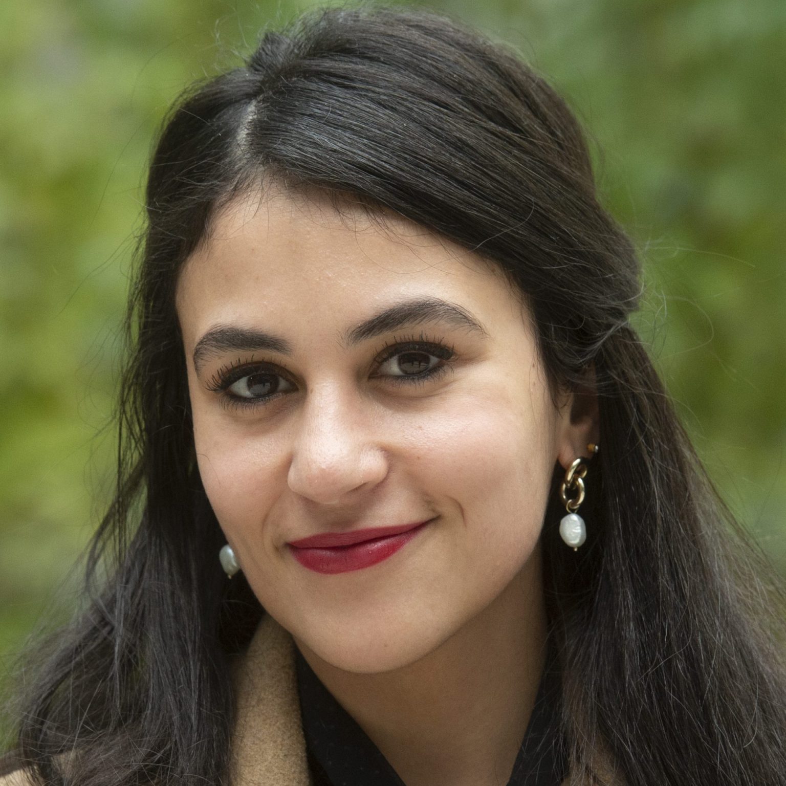 Zineb El Ansari - Afrika kommt!