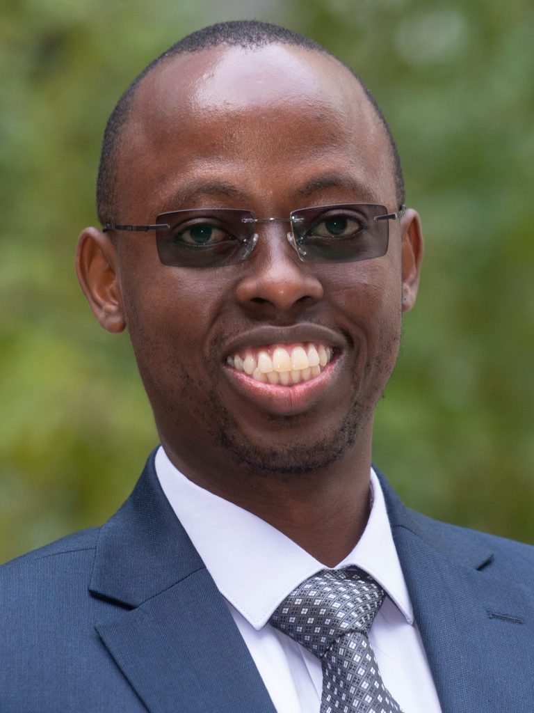 Mark Gicharu - Afrika kommt!