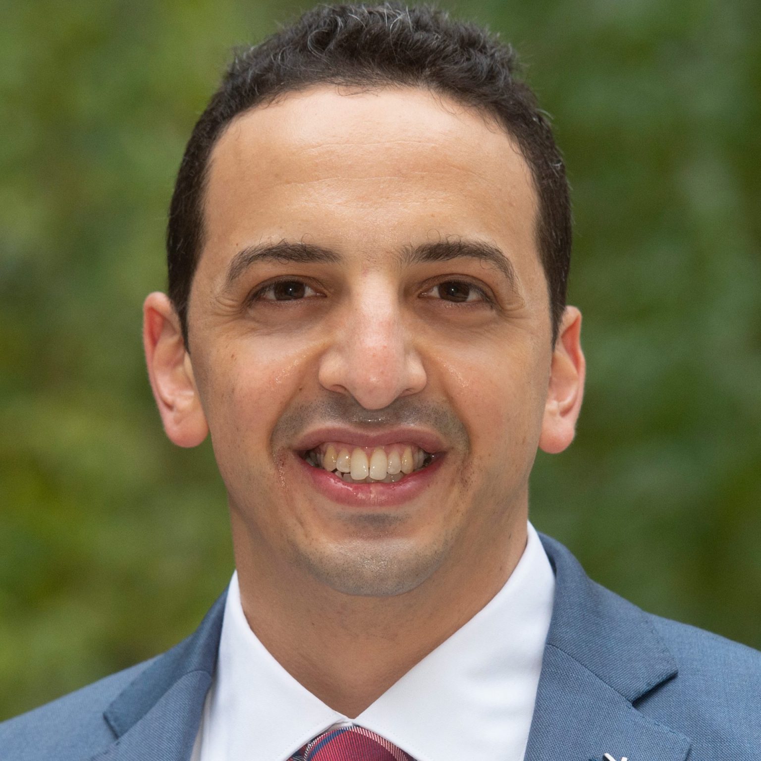 Mohamed Rostom - Afrika kommt!