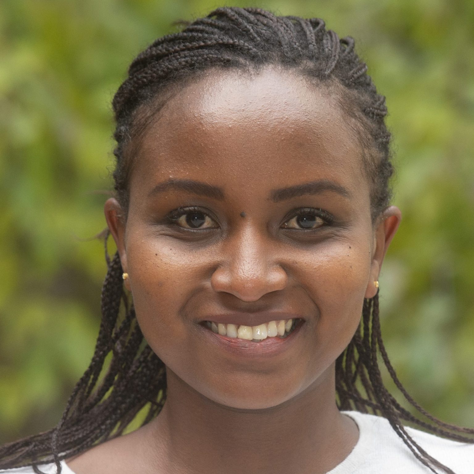 Mercy Kamau - Afrika kommt!