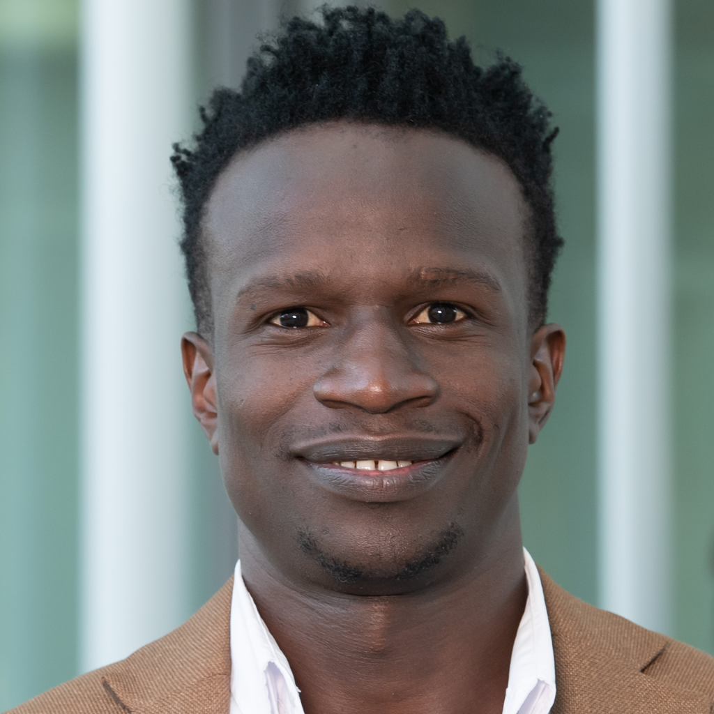 Isaboke John Ongaki - Afrika kommt!