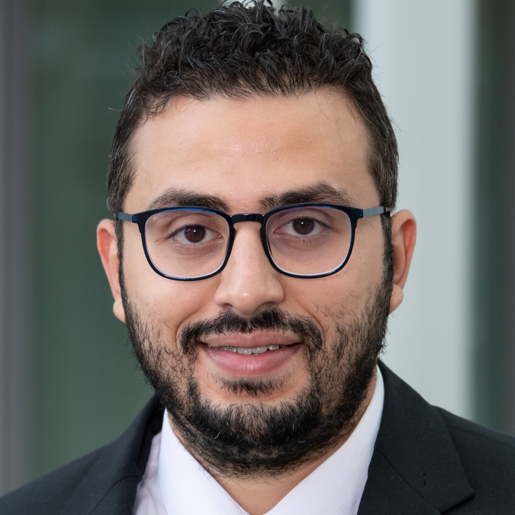 Abdelrahman Mohamed - Afrika kommt!