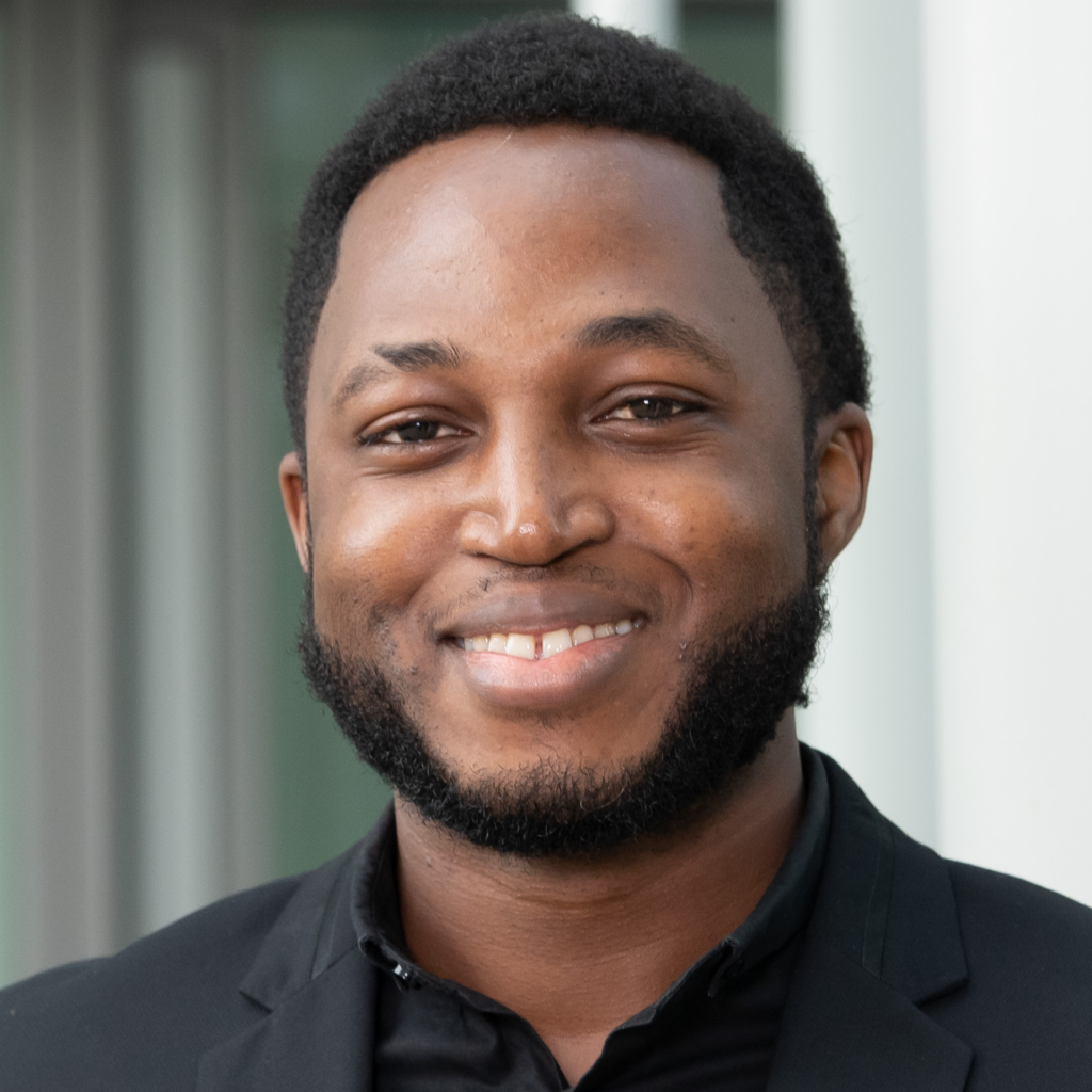 Albert Asamoa Acheampong - Afrika kommt!