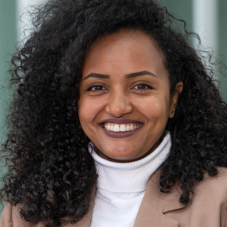 Elizabeth Fesseha Tadele - Afrika kommt!