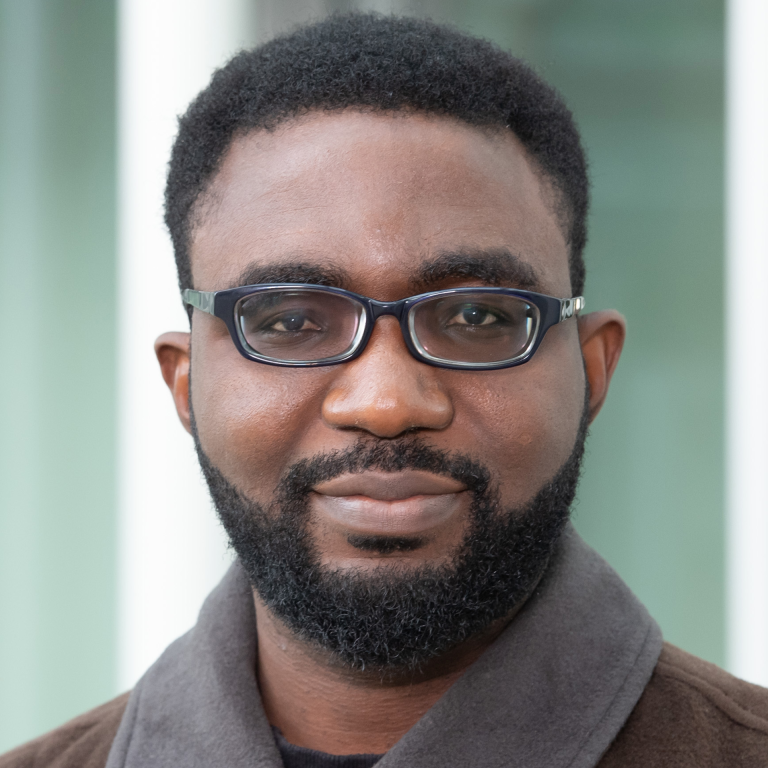 Gabriel Onuh - Afrika kommt!