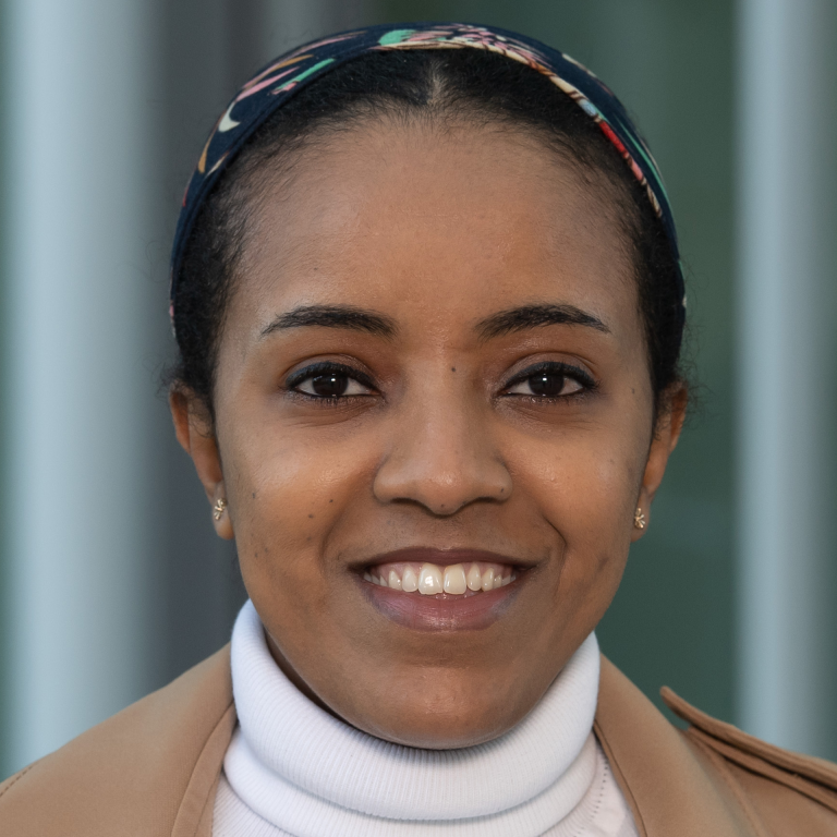 Meron Tekeba Eshetie (MD, MSc) - Afrika kommt!