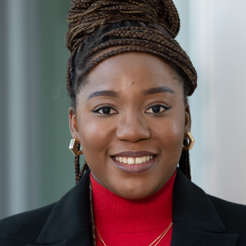 Nneamaka Jennifer Akankali - Afrika kommt!