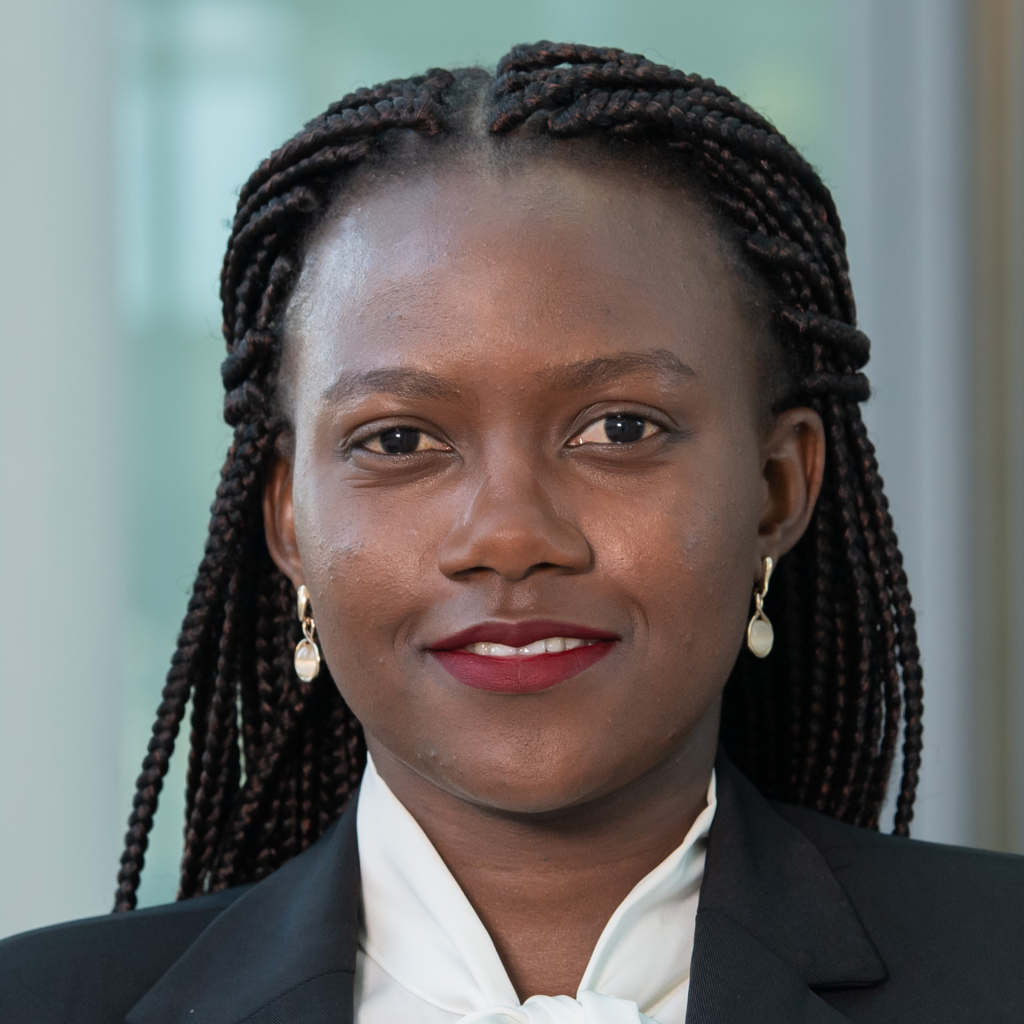 Sandra Tuhairwe - Afrika kommt!