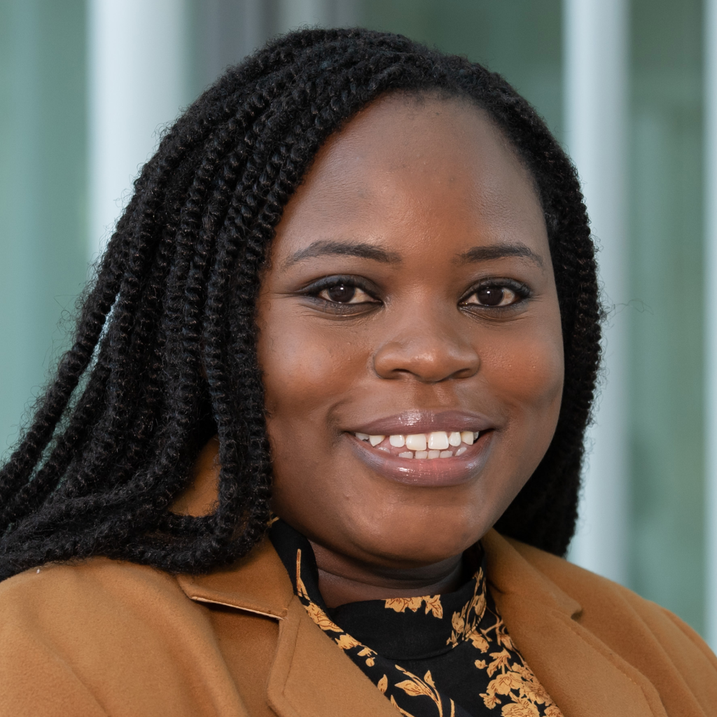 Zvikomborero Faith Murwira - Afrika kommt!