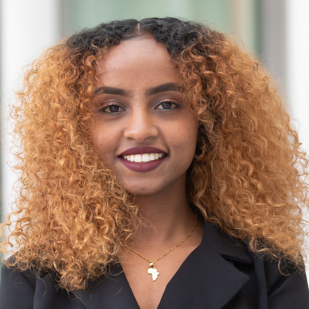 Kiya Gebru Kidanu - Afrika kommt!