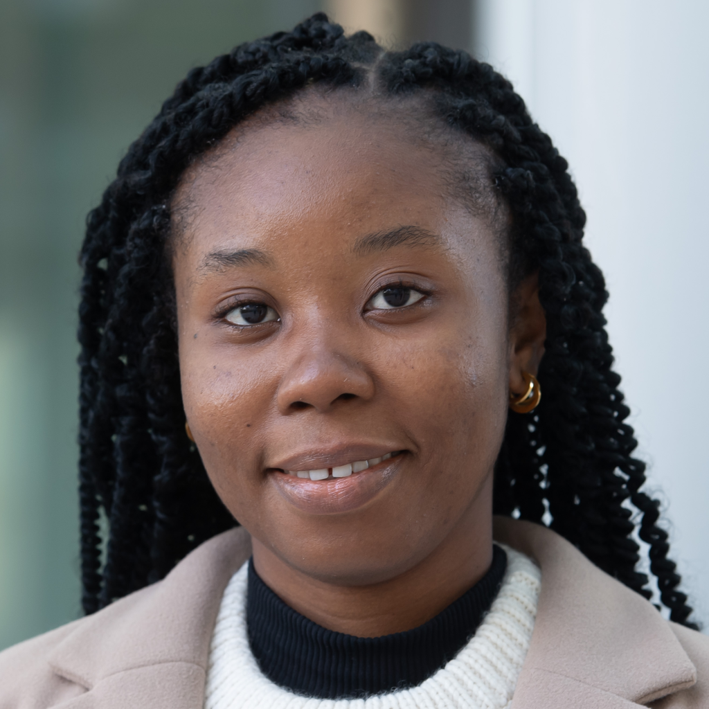 Oguazu Precious Chidiogo - Afrika kommt!