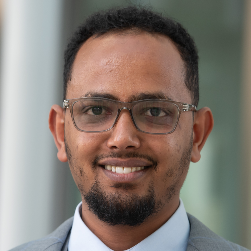 Tesfit Gebremeskel Gebreslassie - Afrika kommt!