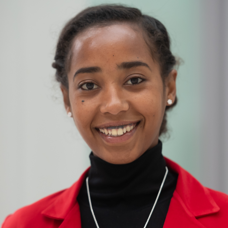 Bezawitalem Yimer Desse - Afrika kommt!