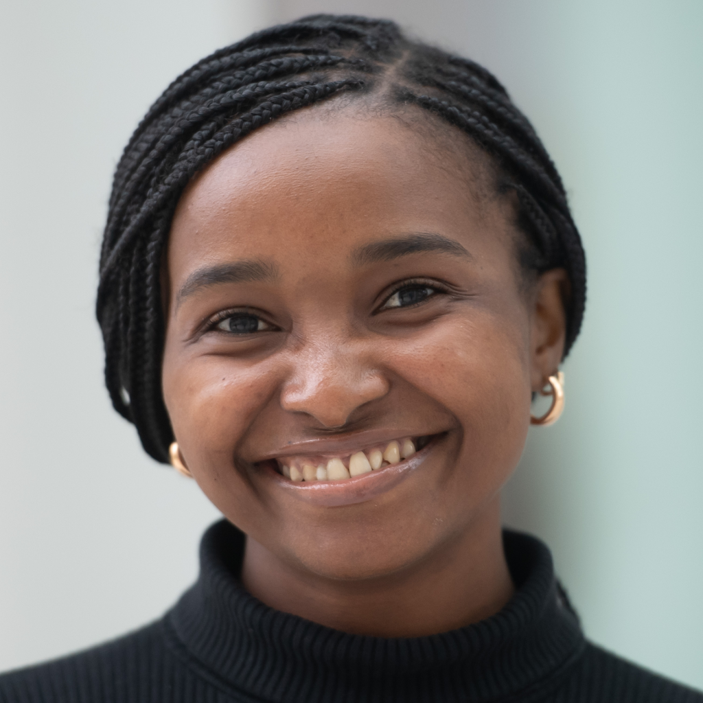 Cecilia Jackline Wanja Gichohi - Afrika kommt!