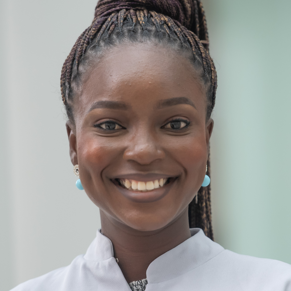 Chiamaka Favour Ukaegbu - Afrika kommt!